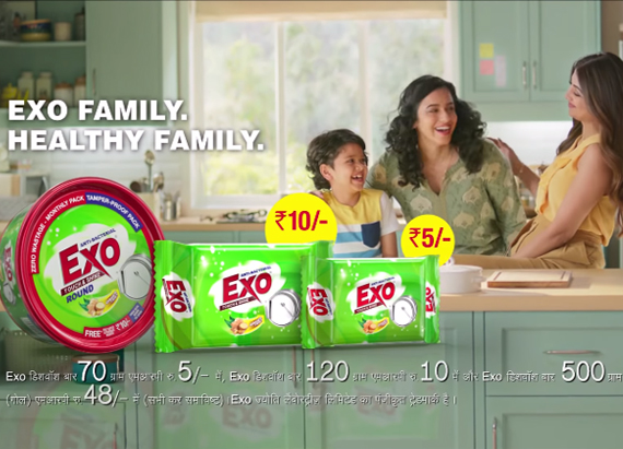 Exo - Jyothy Labs Limited