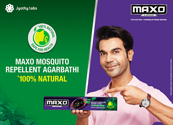 Maxo - Jyothy Labs Limited